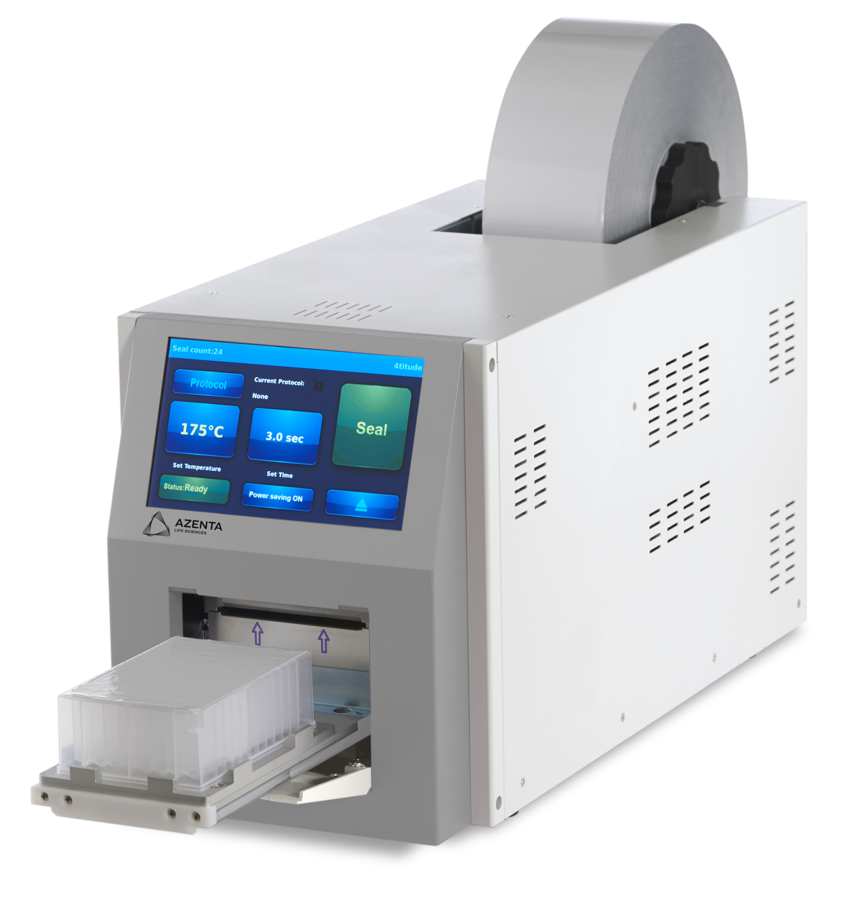 Automated Plate Sealer - Techtum